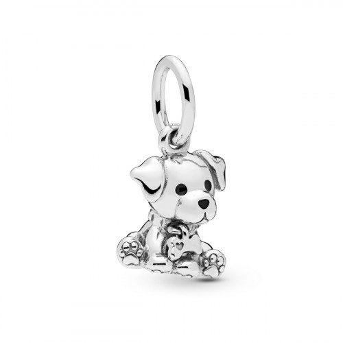 Pandora Labrador Dog Charm - 798009EN16 - Helen Kirchhofer