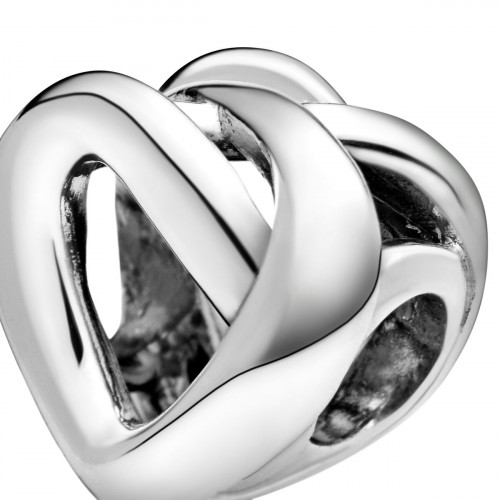 Pandora Knotted Heart Charm - 798081 - Helen Kirchhofer