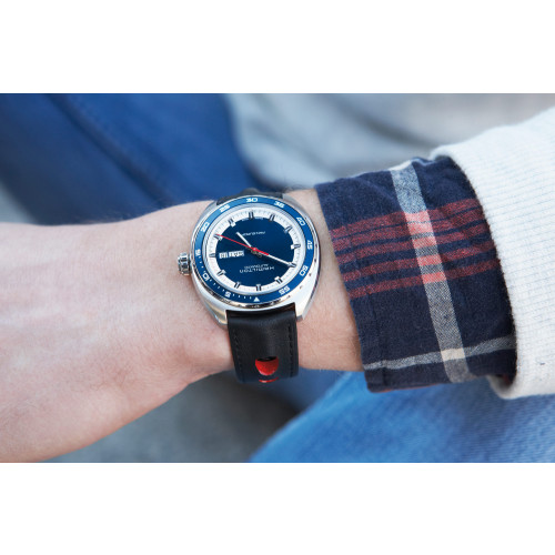 Hamilton American Classic Pan Europ Day Date Auto - H35405741 - Helen ...