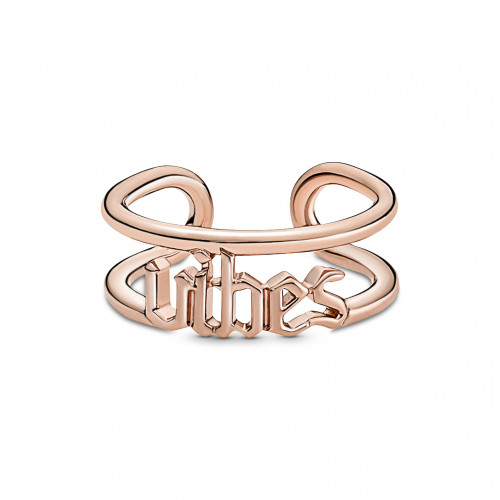 Pandora ME Vibes Open Ring - 181986C00 - Helen Kirchhofer