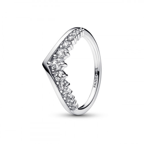 Pandora Timeless Wish Floating Pavé Ring - 192320C01 - Helen Kirchhofer