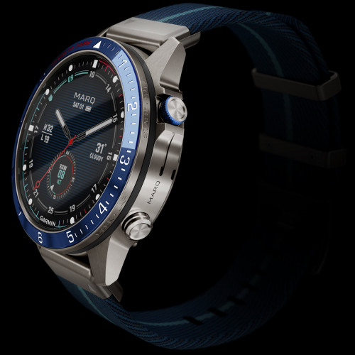 Garmin MARQ 2 Captain - 010-02648-11 - Helen Kirchhofer