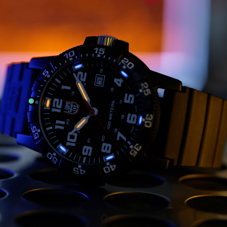 Luminox Leatherback Sea Turtle Giant 0320 Series - XS.0321.L - Helen ...