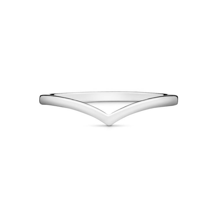 Pandora Polierter Wishbone Ring - 196314 - Helen Kirchhofer