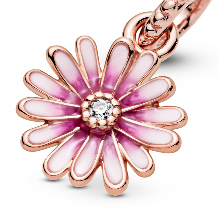 Pandora Daisy Charm - 788771C01 - Helen Kirchhofer