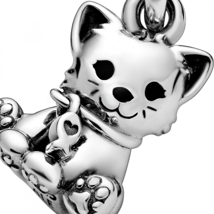 Pandora Labrador Dog Charm - 798009EN16 - Helen Kirchhofer