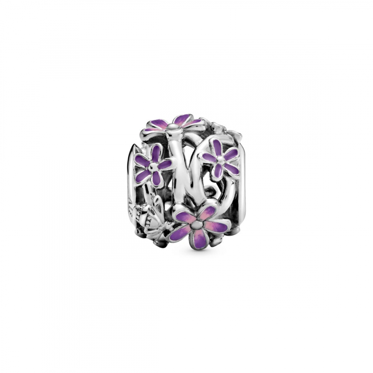Pandora Openwork Daisy Charm - 798772C02 - Helen Kirchhofer