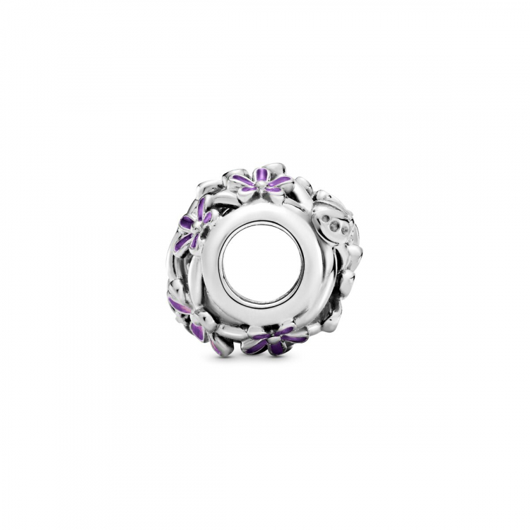Pandora Openwork Daisy Charm - 798772C02 - Helen Kirchhofer