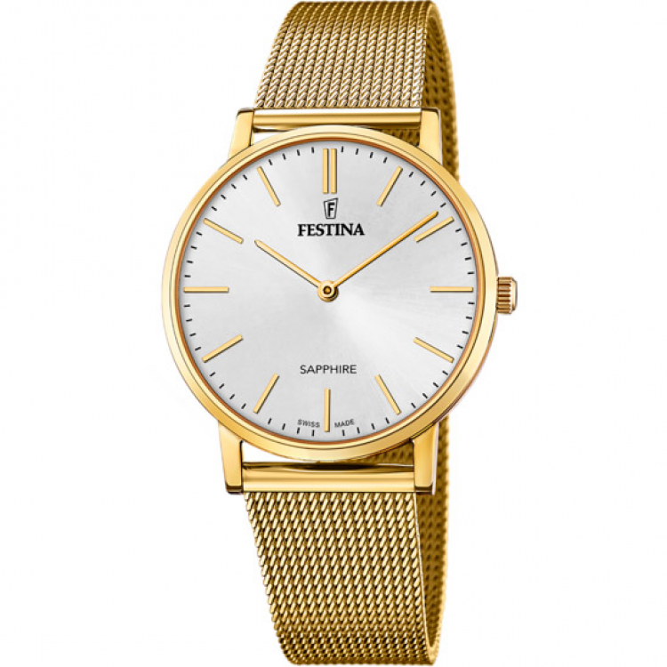 Festina Swiss Made - F20022/1 - Helen Kirchhofer