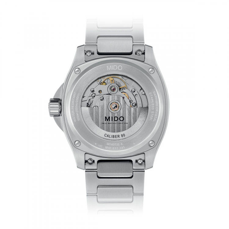 Mido Multifort TV Big Date - M049.526.11.091.00 - Helen Kirchhofer