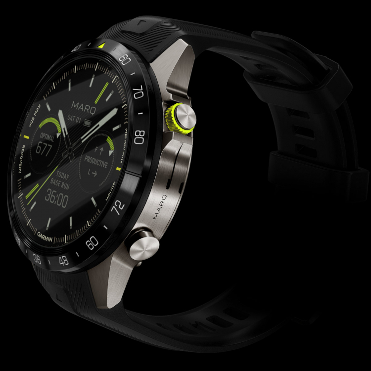 Garmin MARQ 2 Athlete - 010-02648-41 - Helen Kirchhofer