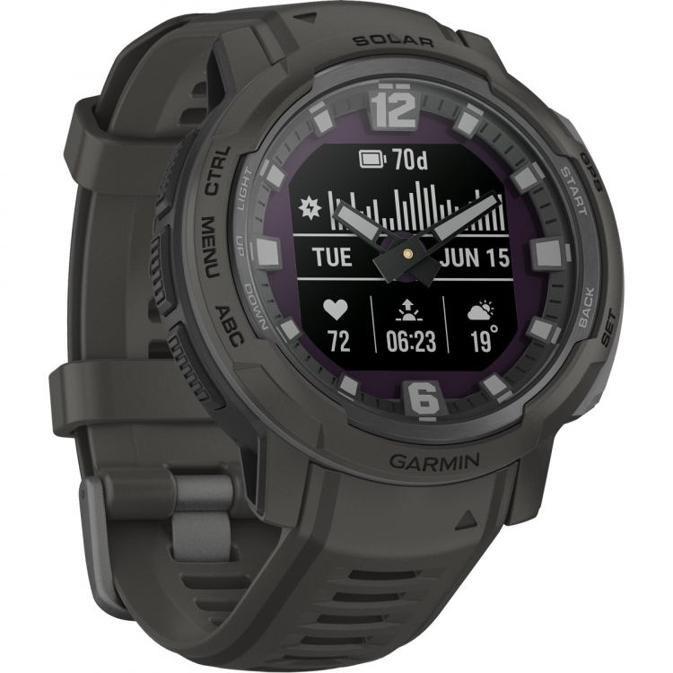 Garmin Instinct Crossover Solar - 010-02730-01 - Helen Kirchhofer