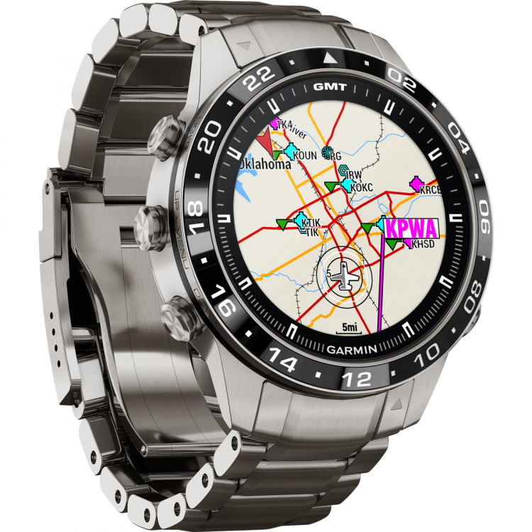 Garmin MARQ 2 Aviator - 010-02648-01 - Helen Kirchhofer