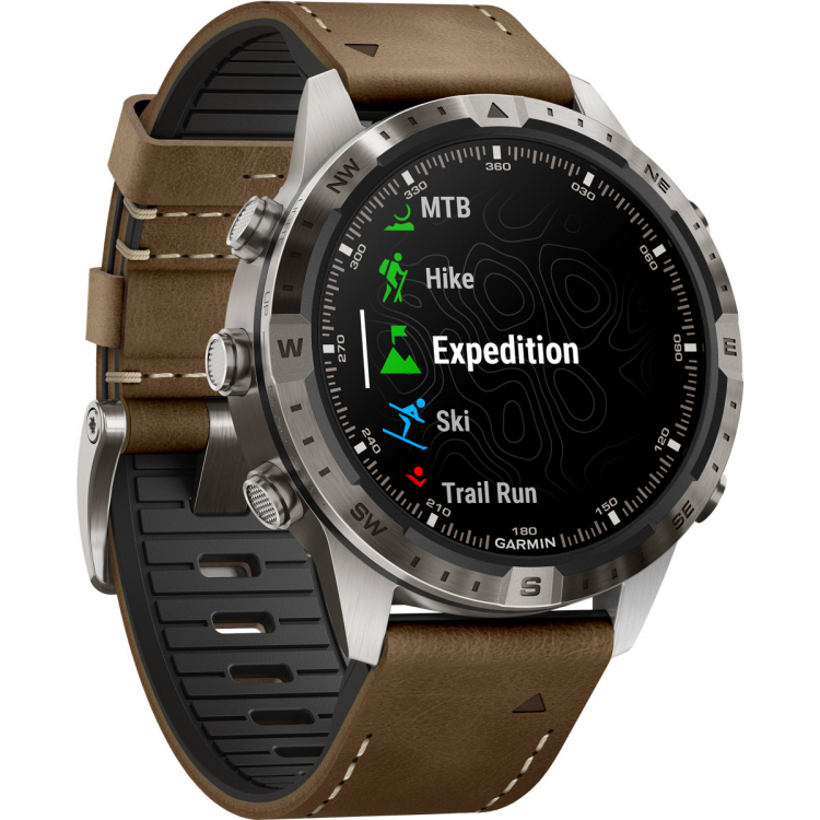 Garmin MARQ 2 Adventurer - 010-02648-31 - Helen Kirchhofer
