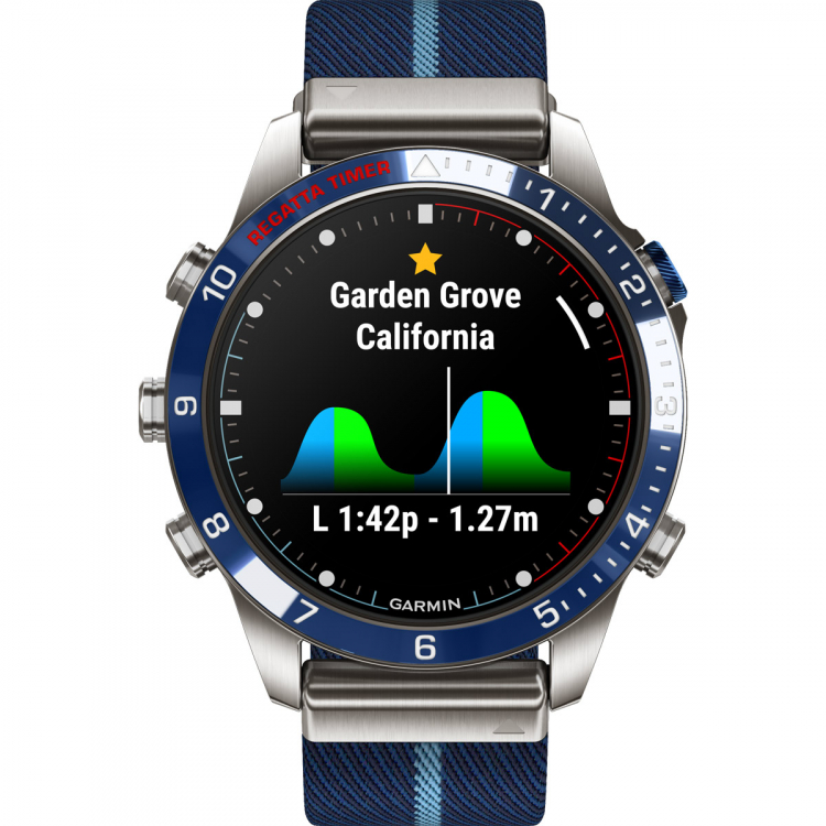 Garmin MARQ 2 Captain - 010-02648-11 - Helen Kirchhofer