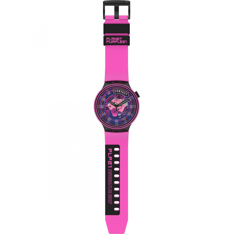 Swatch Touchdown - SB01B126 - Helen Kirchhofer