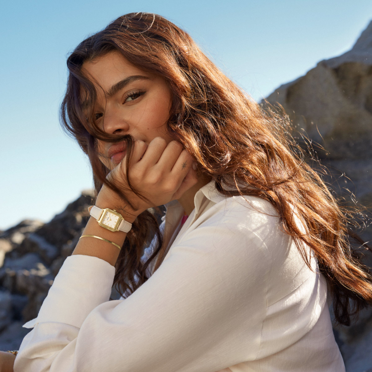 Cluse Gracieuse Petite Gold - CW11804 - Helen Kirchhofer