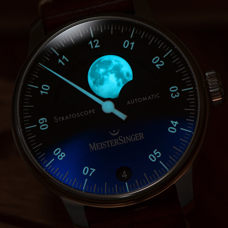 Meistersinger Stratoscope - ST982 - Helen Kirchhofer