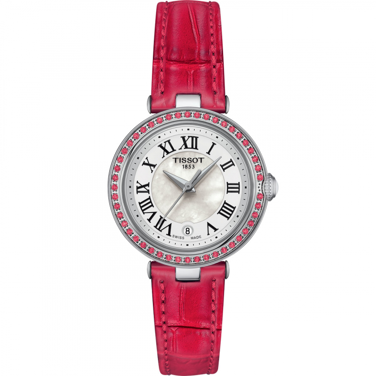 Tissot Bellissima Quartz Small Lady - T126.010.66.113.00 - Helen Kirchhofer