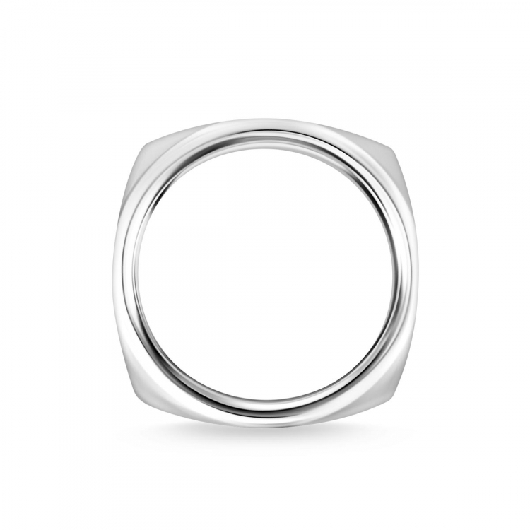 Thomas Sabo Ring Angular Silver - TR2279-001-21 - Helen Kirchhofer