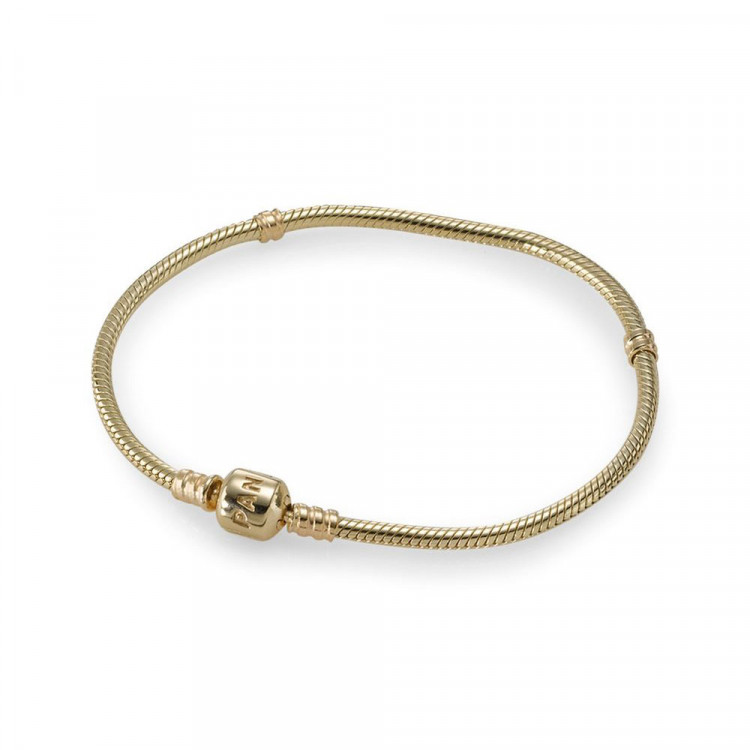 Pandora Moments Schlangen Gliederarmband - 550702 - Helen Kirchhofer