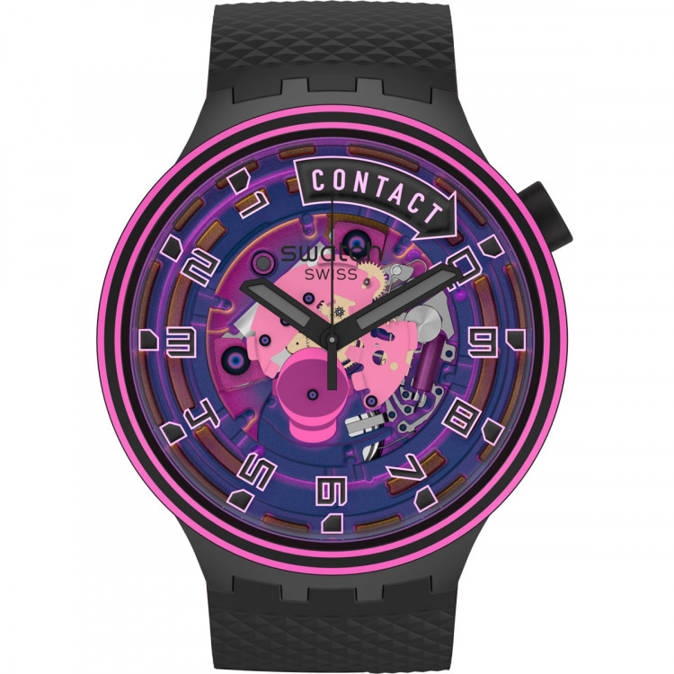 Swatch Touchdown - SB01B126 - Helen Kirchhofer