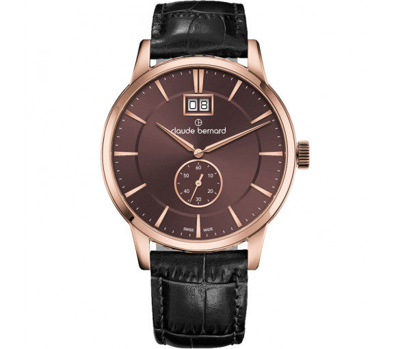 Claude Bernard Watches - Helen Kirchhofer