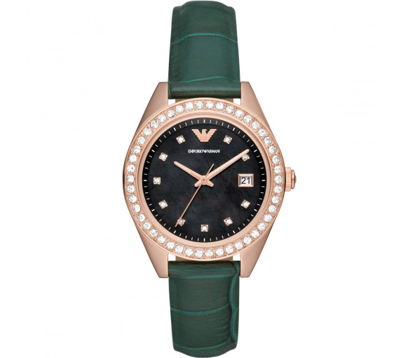 Montres Emporio Armani femmes - Helen Kirchhofer