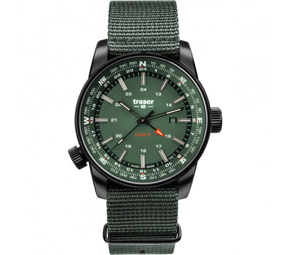 Traser - Helen Kirchhofer