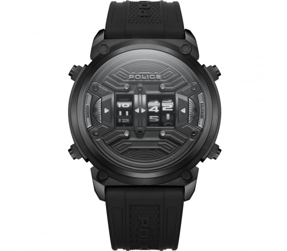 Police - Helen Kirchhofer