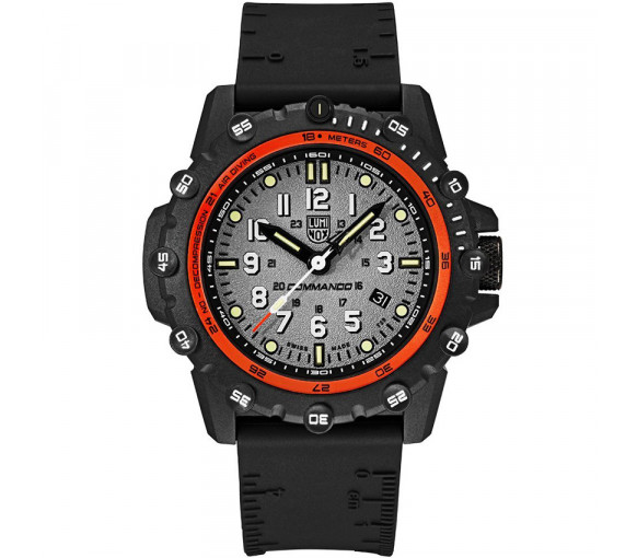 Luminox - Helen Kirchhofer